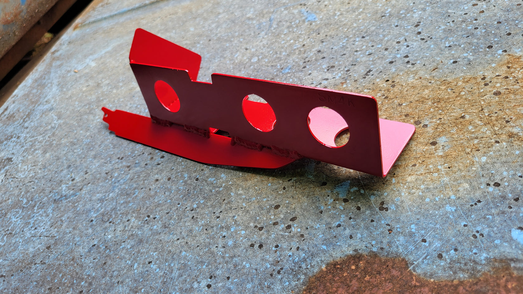 Spray Paint Shaker Attachment (Shake Master 4000™) – AC Designs Garage ...