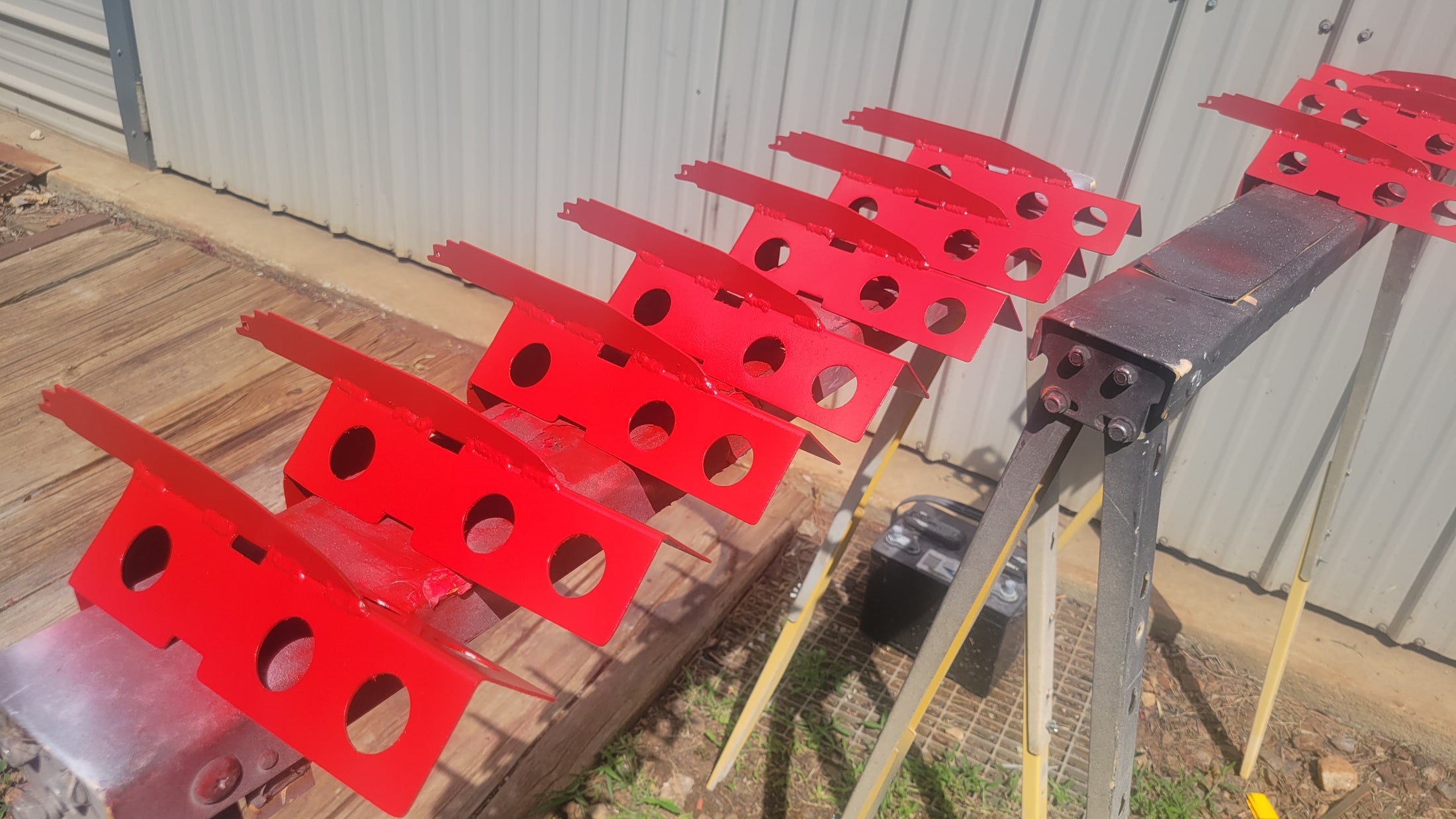 Spray Paint Shaker Attachment (Shake Master 4000™) – AC Designs Garage ...